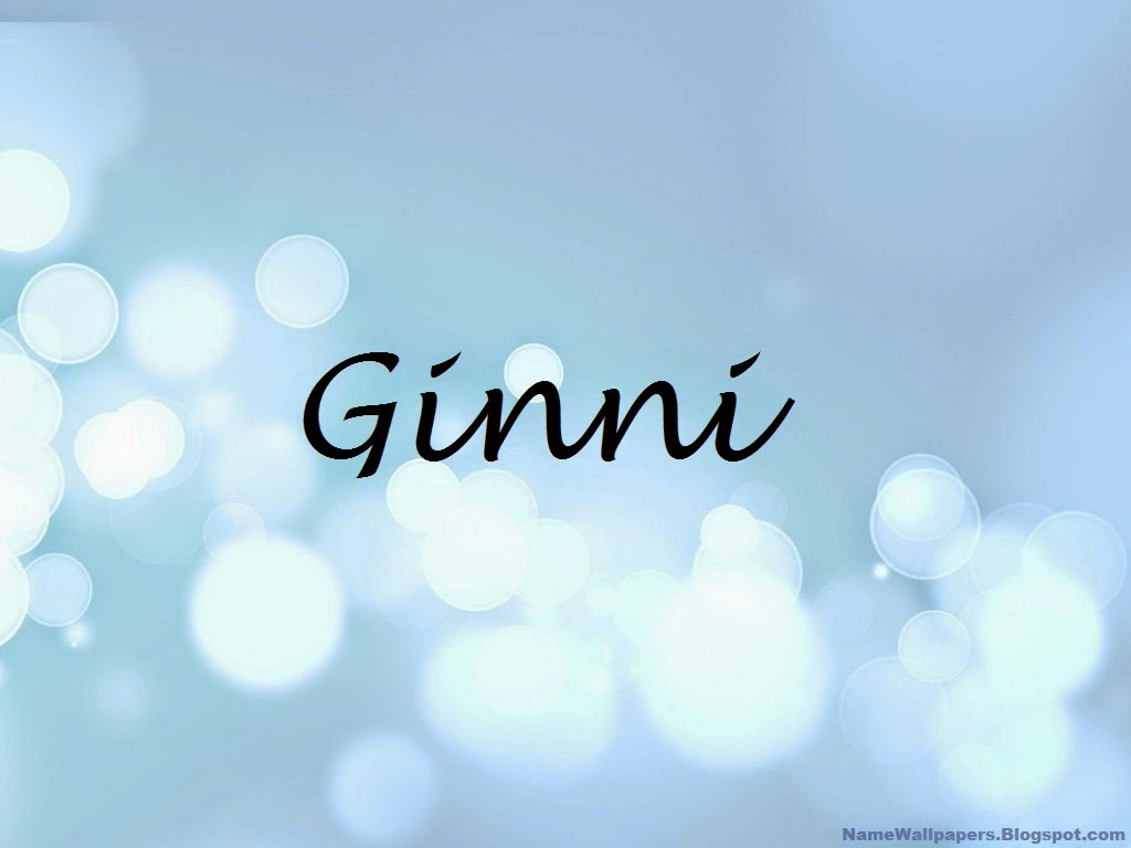 Ginni Name Wallpapers Ginni ~ Name Wallpaper Urdu Name Meaning Name ...