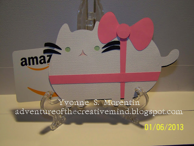 Adventure of the Creative Mind...: Pusheen With RibbonBow Graduation ...