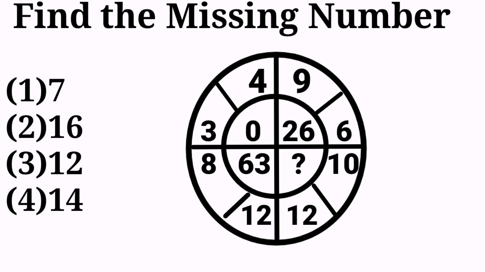 Reasoning questions with answers for competitive exams, Reasoning ...