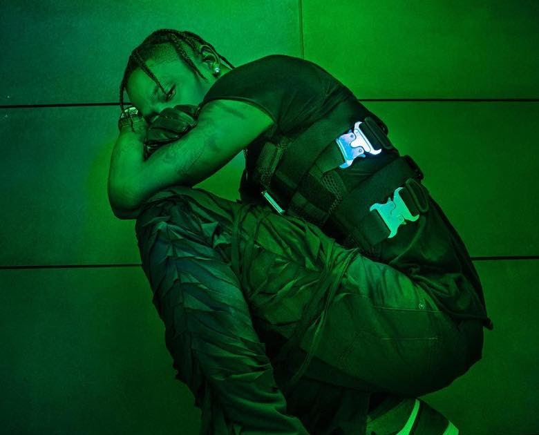 SOUND FIST: TRAVIS SCOTT - ESCAPE PLAN