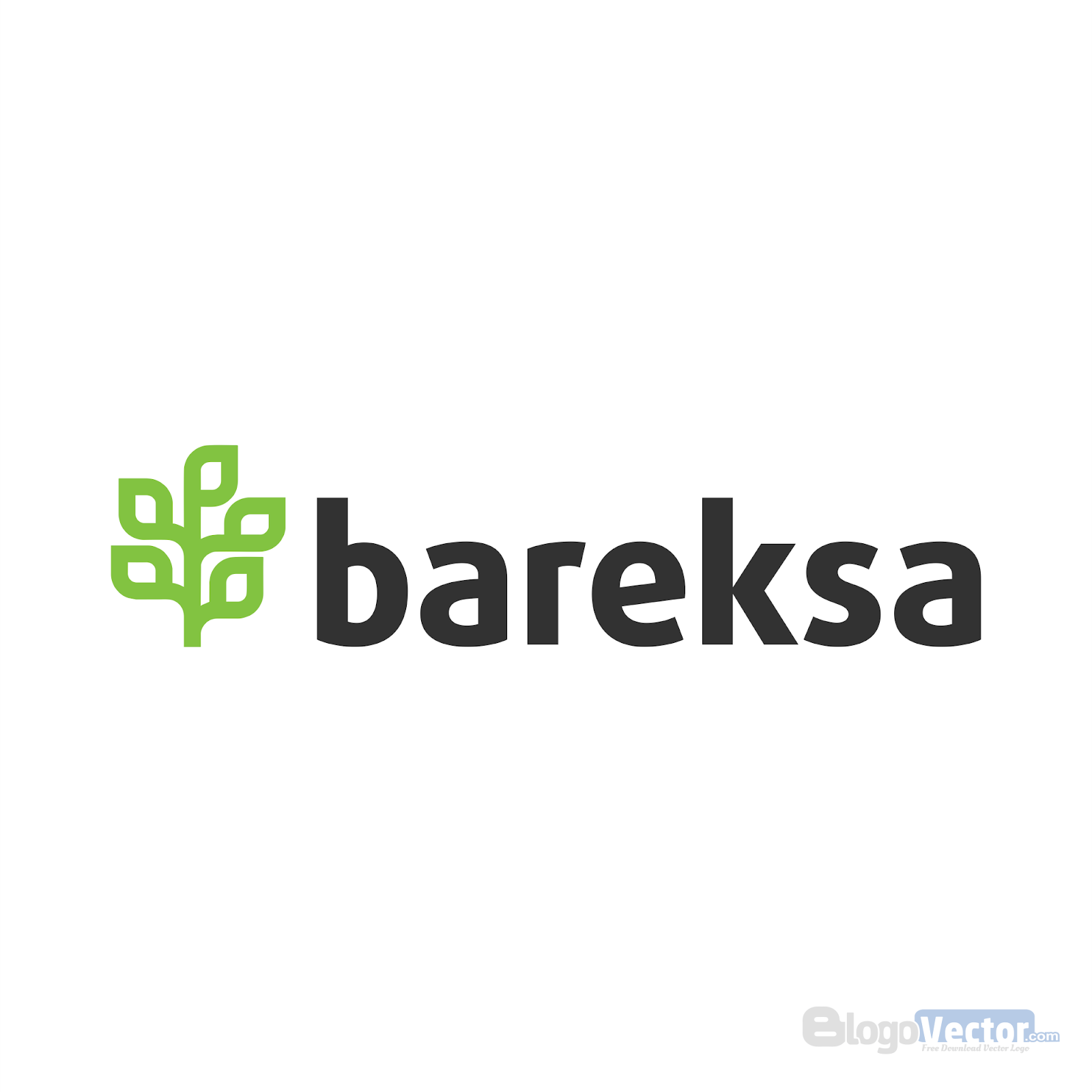 Bareksa Logo vector (.cdr) - BlogoVector