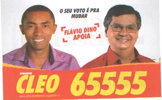 Vereador Cleo 65.555: Biografia