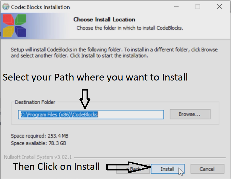 How to Install Code Blocks and Writing First Program in C++ - C++ ...