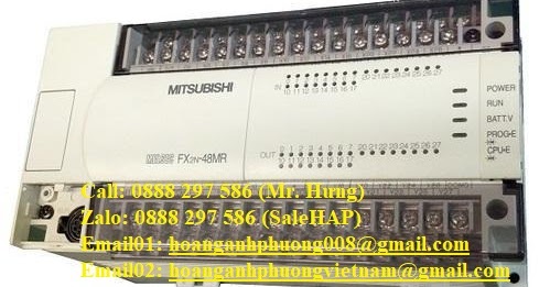 PLC Mitsubishi FX2N-48MT-ES/UL