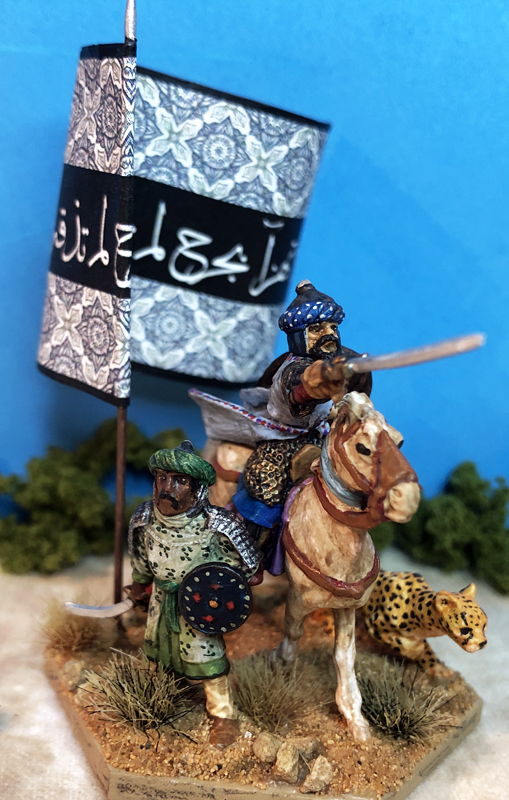 Lead Legionaries: Moors Overcome Clever Roman General's Trap in Hard ...