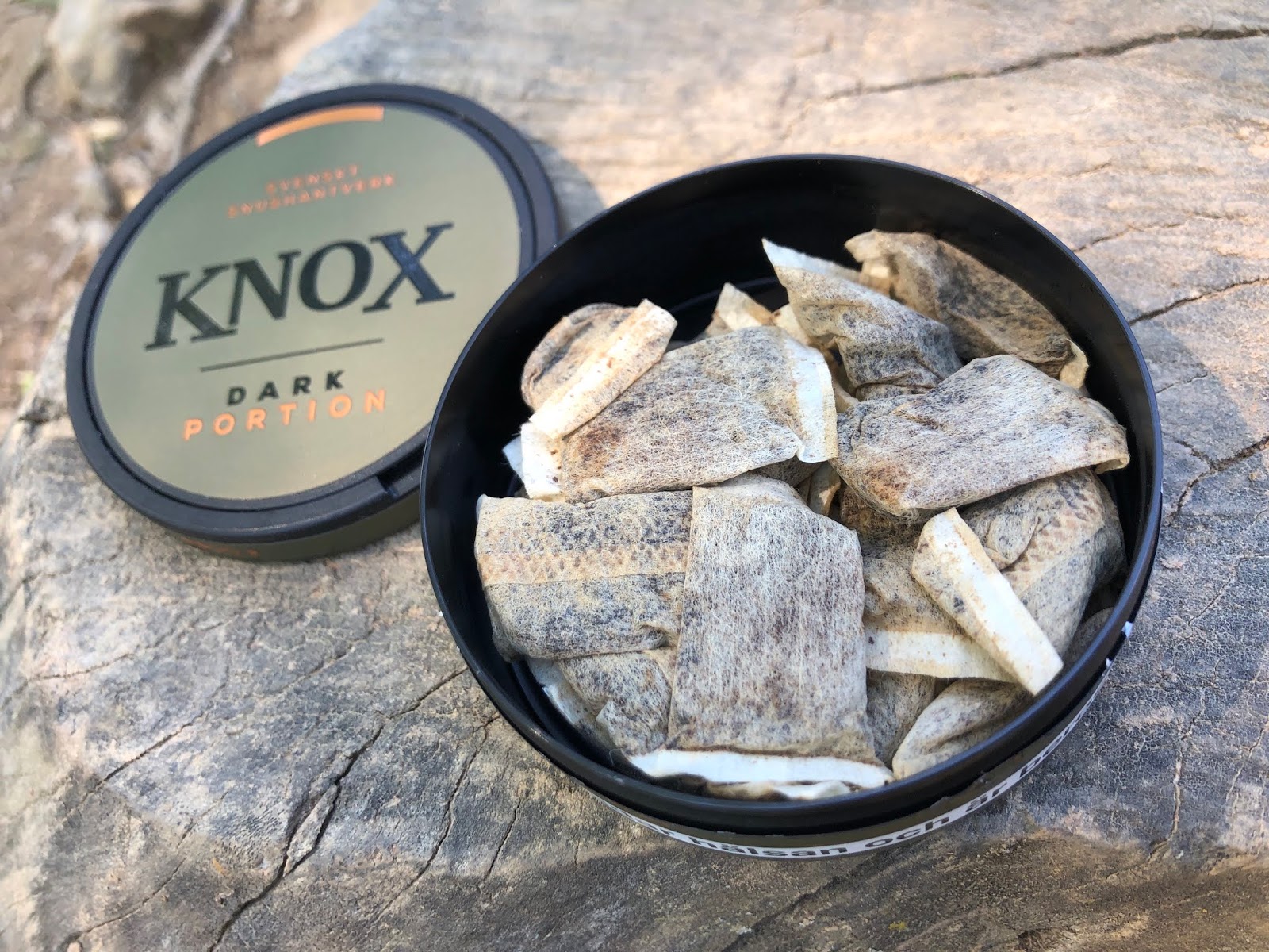 Knox Dark (Original Portion) - Review. 23 April 2019.