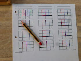 Family FECS: Montessori Activity: Stamp Game - Dynamic Addition