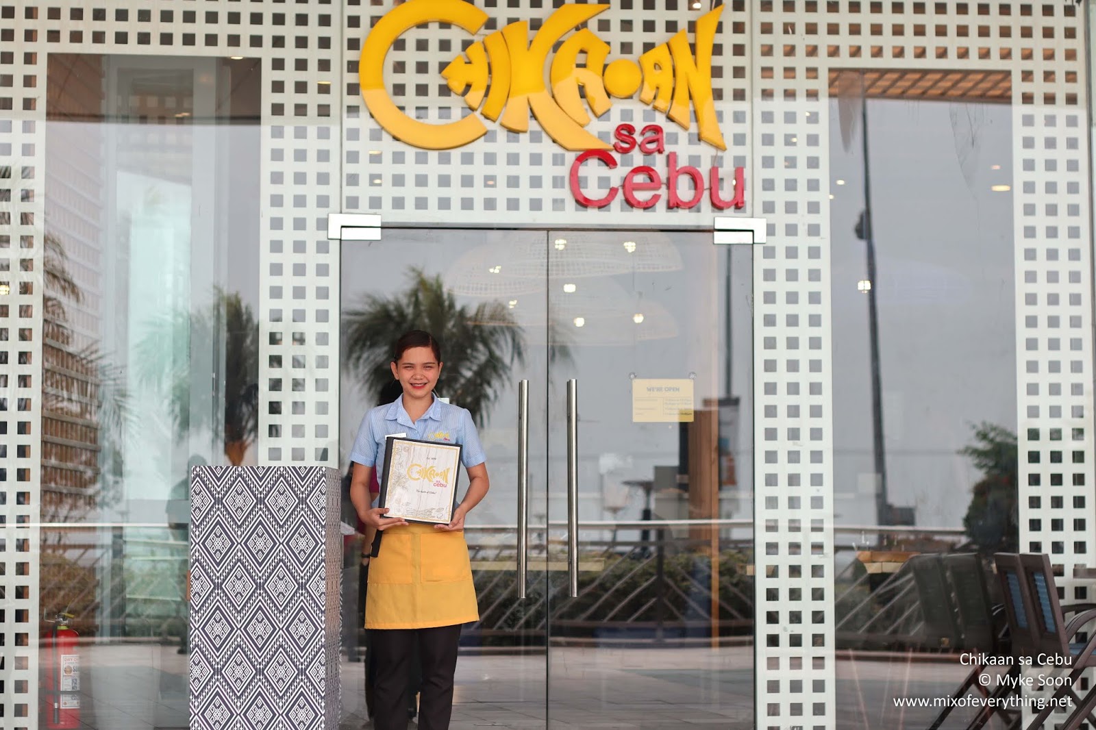 [Food] Chikaan Sa Cebu Filipino Restaurant - Blog for Tech & Lifestyle