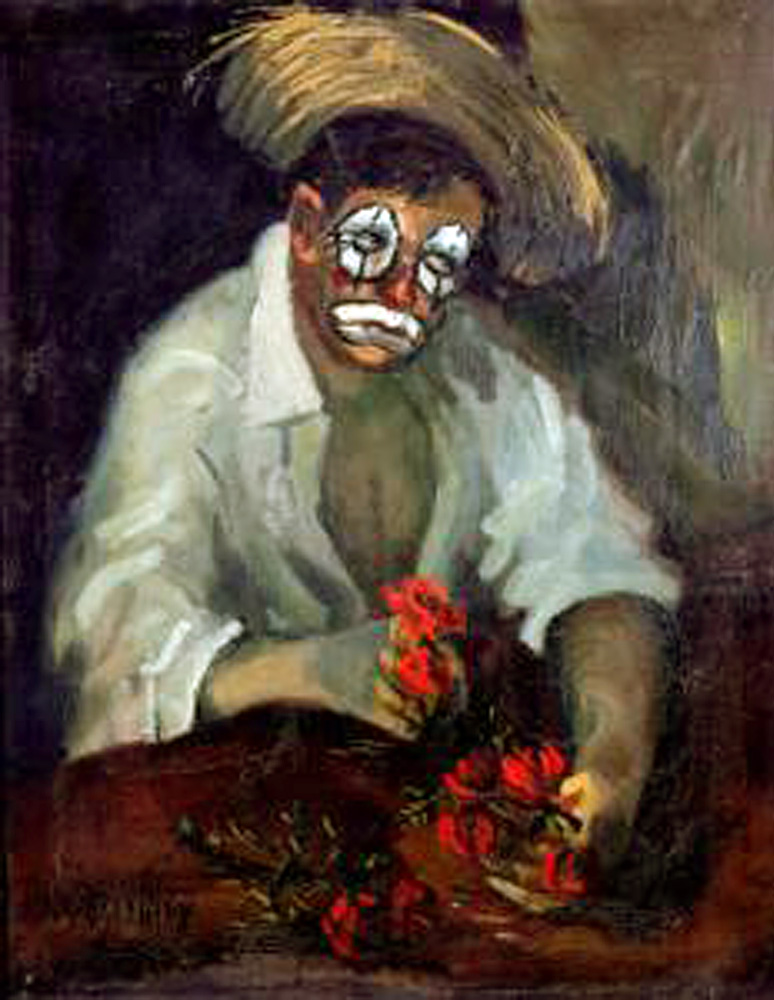 Maestros españoles del retrato: Alex Alemany