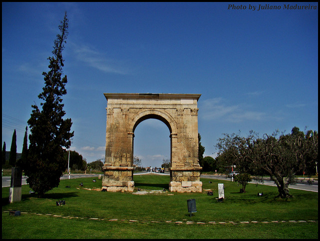Patrimonio de la Humanidad: Conjunto arqueológico de Tarraco. España 2000