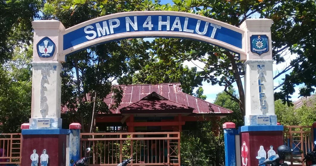 SMP Negeri 4 Halut Akan Mengumumkan Hasil Ujian Tanggal 5 - KORANMALUT ...