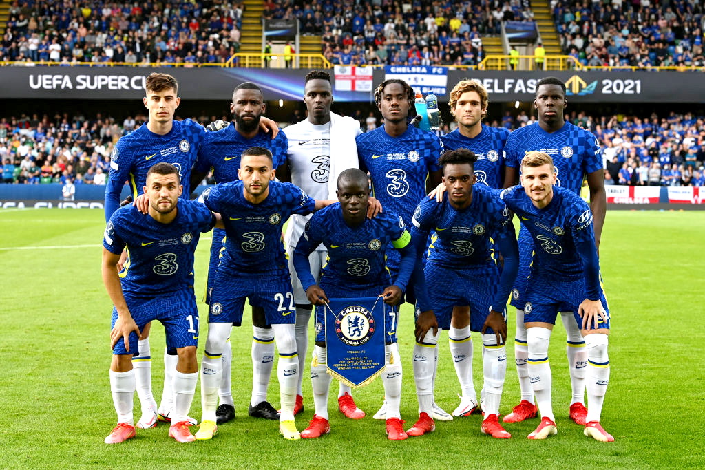 CHELSEA Football Club