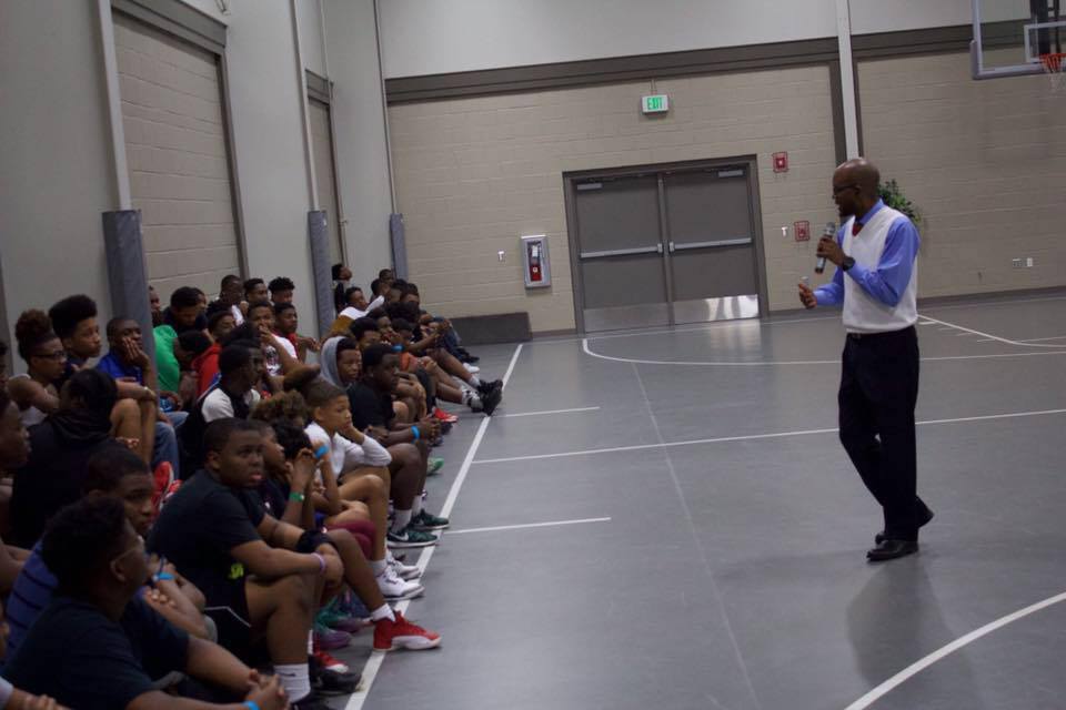 ORGANiZED FOOLiSHNESS: Forward Fridays - Dr. Monte Linebarger