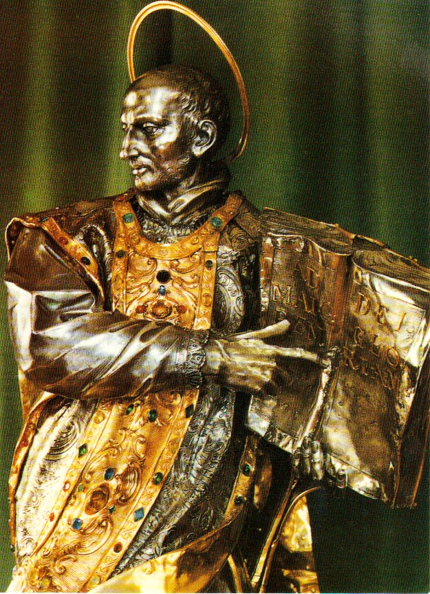 Ignatian Spirituality: Set the World Ablaze: Photo: Ignatius of Loyola