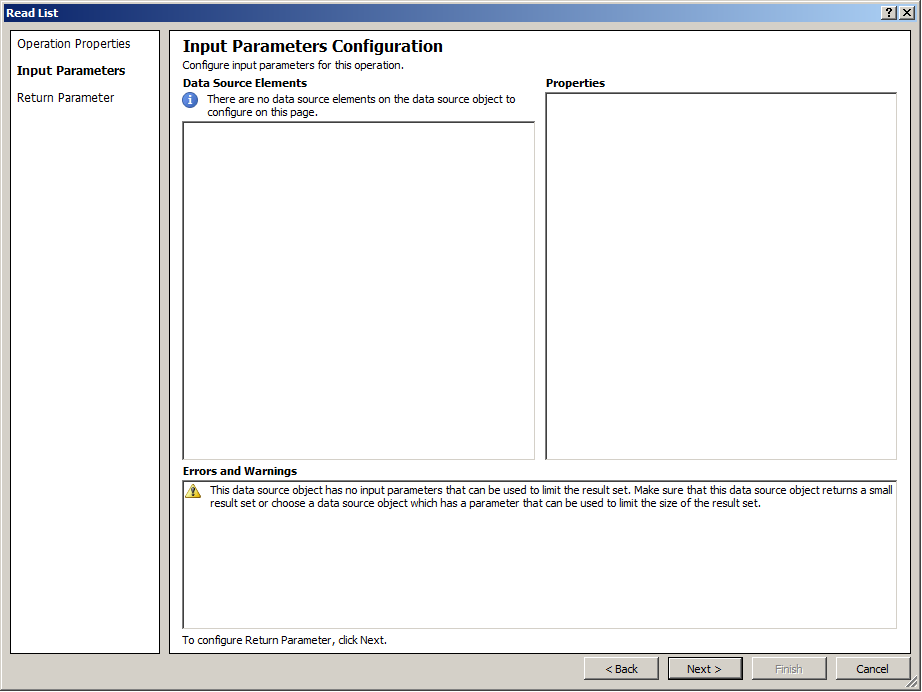 Ukreddy Sharepoint Journey How To Create Deploy Wcf Service And Create External List Using Wcf