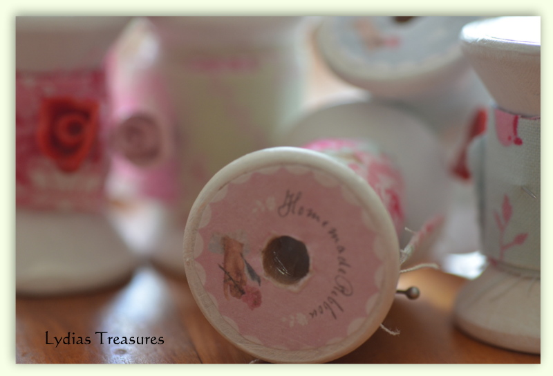 Lydias Treasures: MY TILDA MAKES