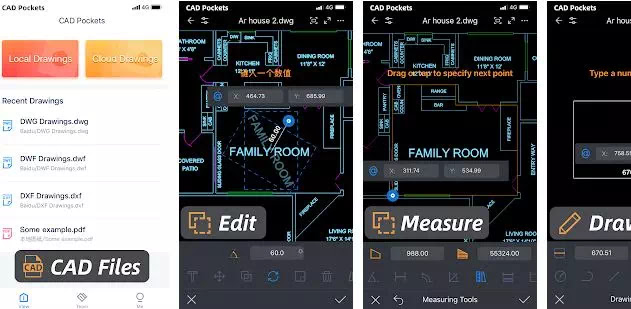 5 Aplikasi AutoCAD Terbaik Untuk Android - Brankaspedia - Blog tutorial ...
