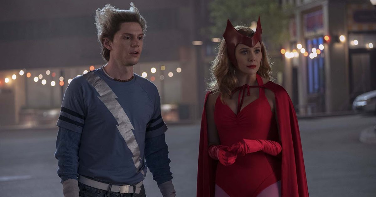 CABLE | Sound and 'WandaVision' – Marvel Channels the Sitcom • Rick ...