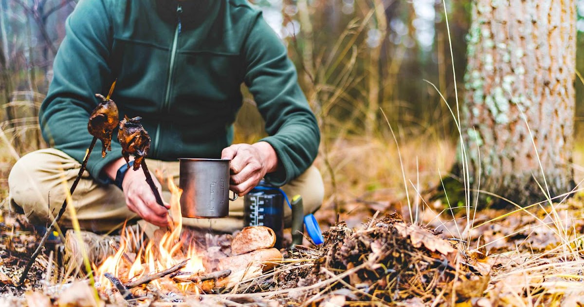 4 Kisah Survival di Hutan Belantara - Kisah Web