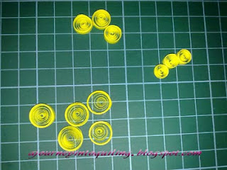 A Journey into Quilling & Paper Crafting: New Quilling Technique ...