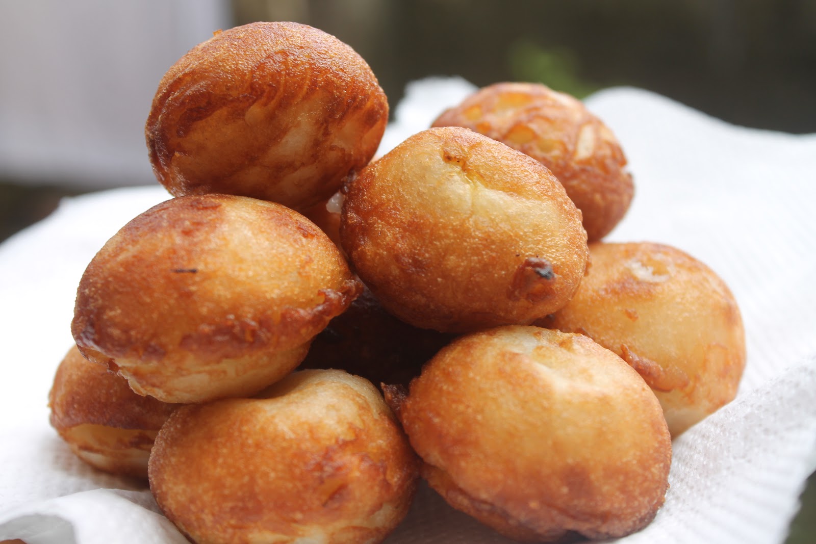 Femi's Kitchen: MUTTAPPAM