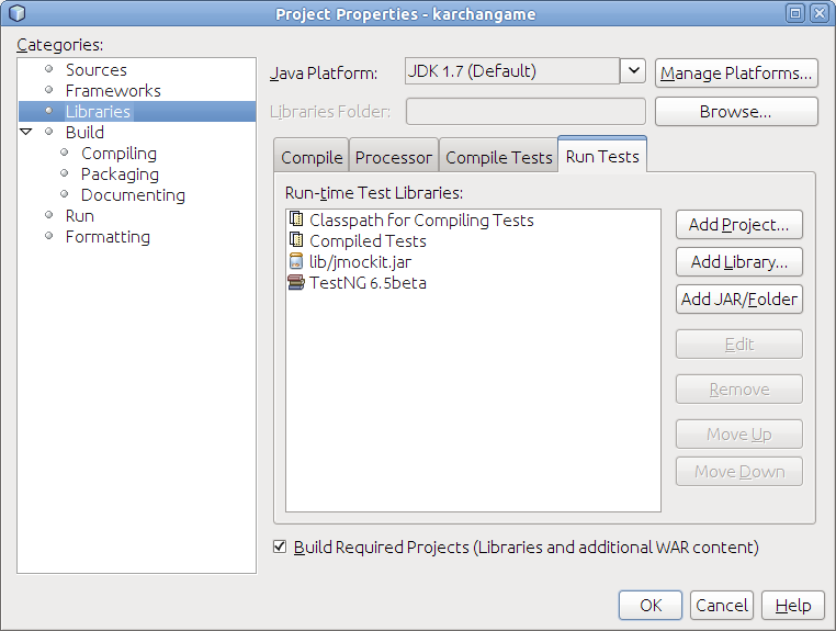 Random Thoughts on Java Programming: JDK7 EJB3.1 and Netbeans Project ...
