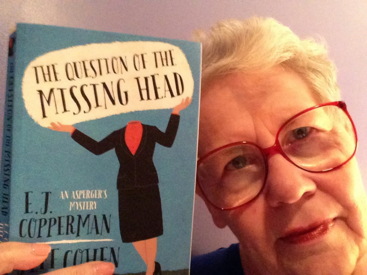 Meritorious Mysteries: THE MISSING HEAD Challenge