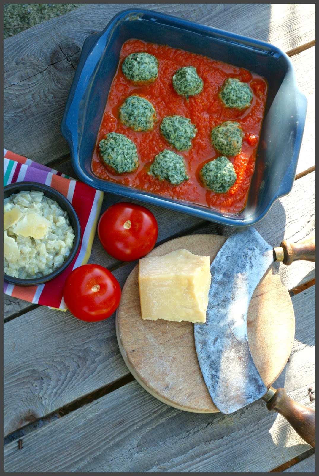 Une faim de loup: Blettes, côtes et verts....deux recettes ! et au ...