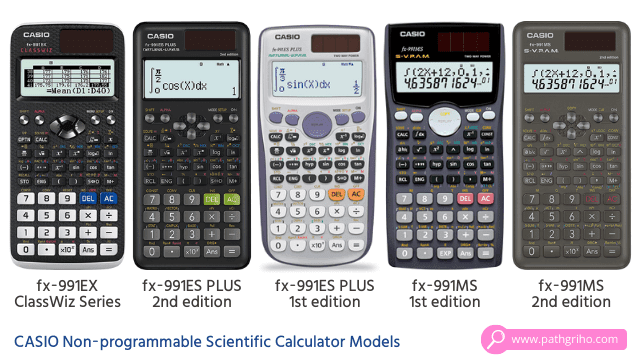 ভালো সায়েন্টিফিক ক্যালকুলেটরের দাম ও গুরুত্বপূর্ণ তথ্য | পাঠগৃহ The ...