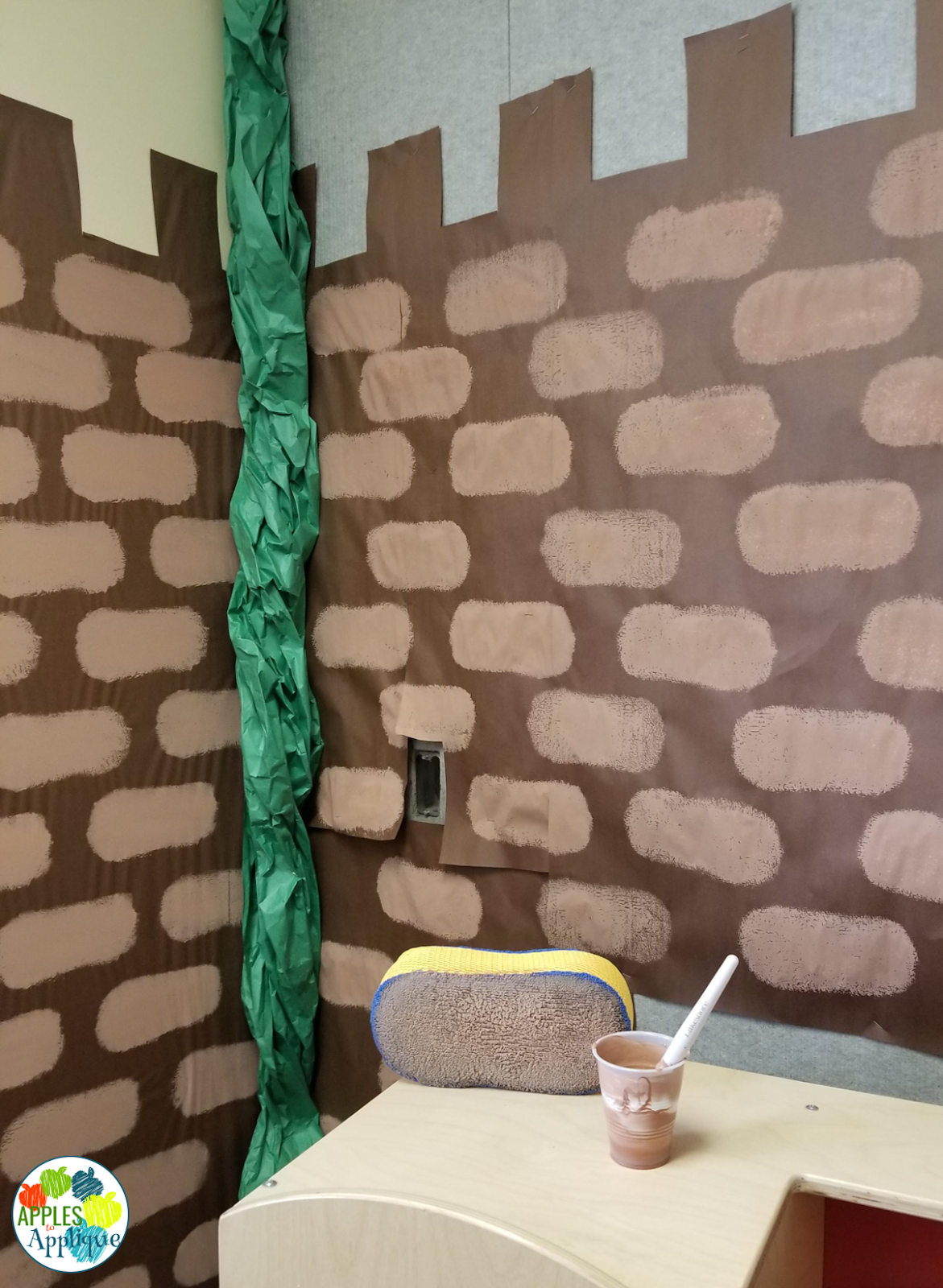 Apples to Applique: How to Set Up a Fairy Tale Castle Dramatic Play Center