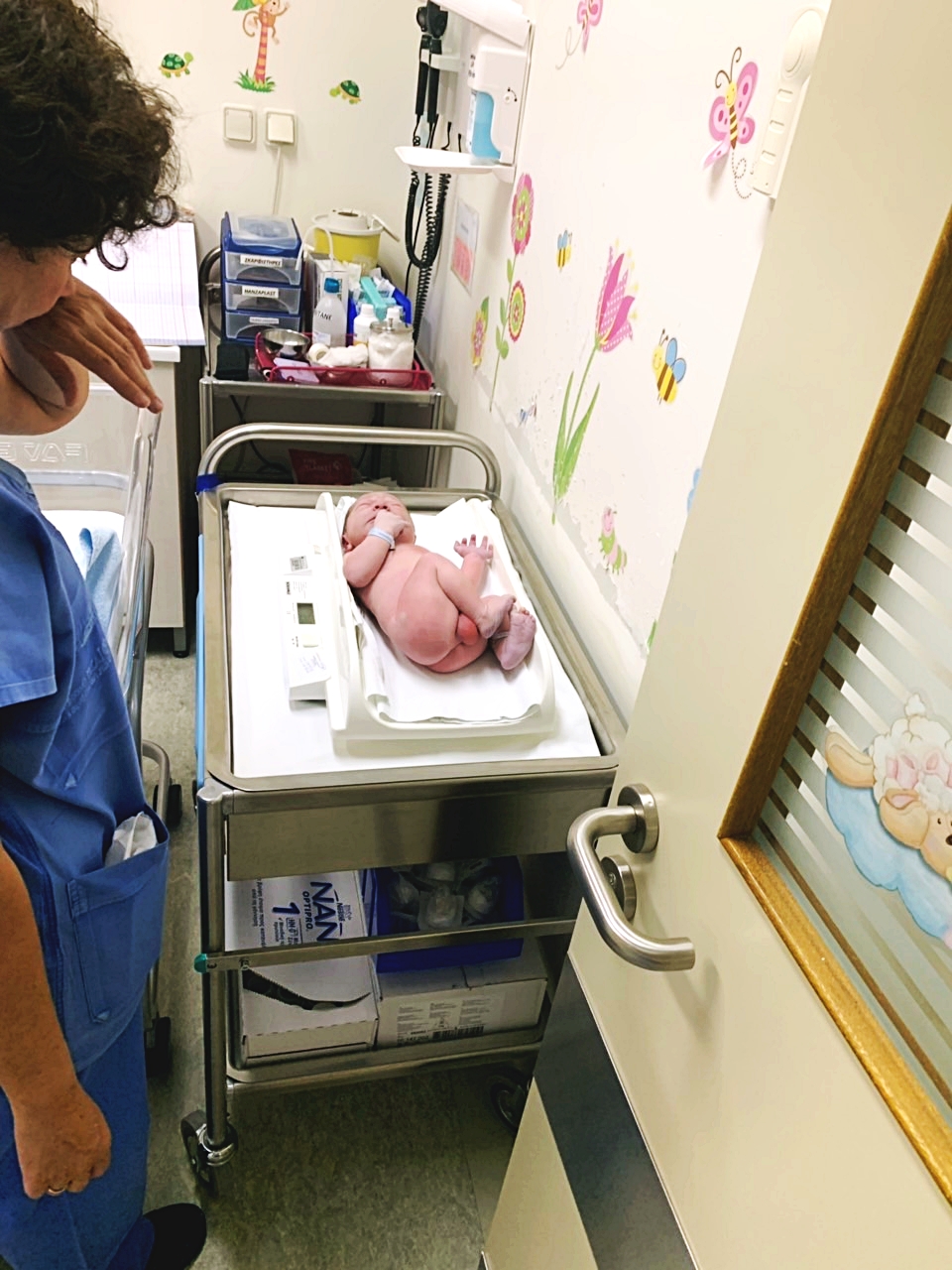 My BIRTH story | GLAM FAB HAPPY