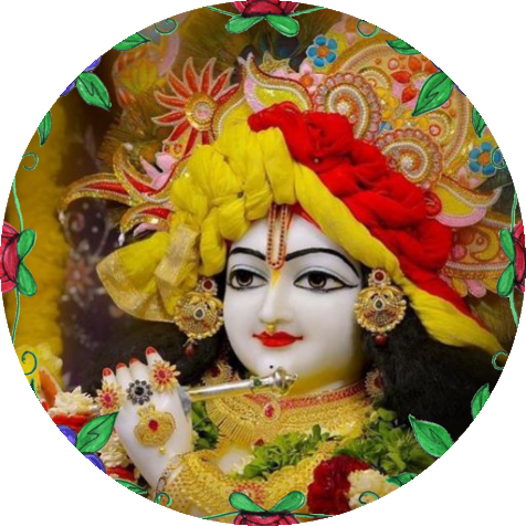 krishna profile pic कृष्ण प्रोफाइल पिक्चर