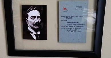 Titanic Legacy: The Online Museum: J. Bruce Ismay