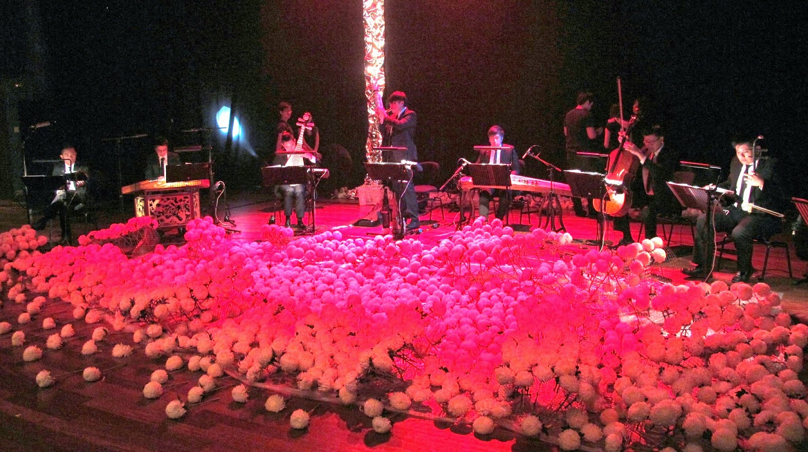 pianomania: EIGHT / The Teng Ensemble / Review