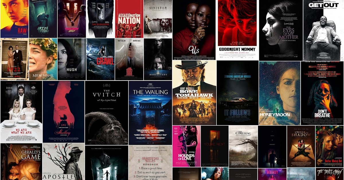 Nézze meg az ember!: Az évtized horror filmjei - a legjobb 40