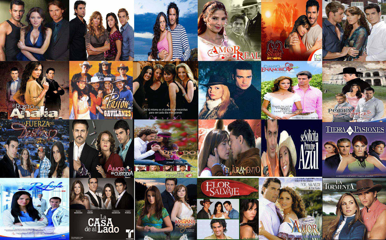 EStelenovela: enero 2012