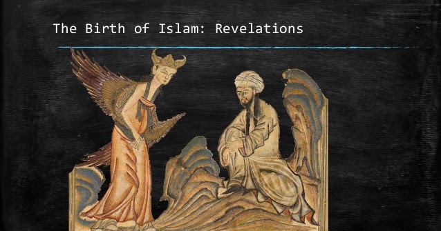 Understanding the Birth of Islam and its Five Pillars ~ My Perception ...