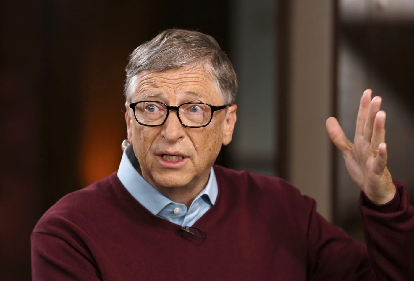 What Bill Gates is Really Up To – Book should be named ‘How I Plan to ...