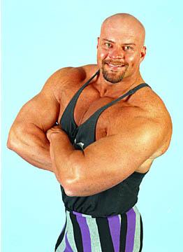 Wayne Price: BODY BUILDING IS THE ULTIMATE CHALLANGE