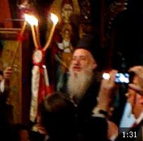 EtolPatrasNews: Ανάσταση στη Ναύπακτο, Ιερά Μονή Μεταμορφώσεως του Σωτήρος