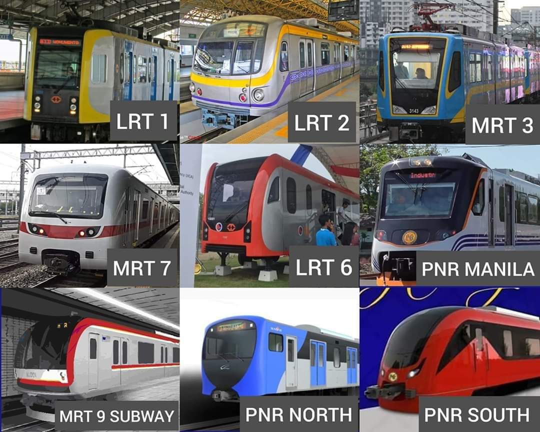 Philippine rolling stock recap update (February 2020)
