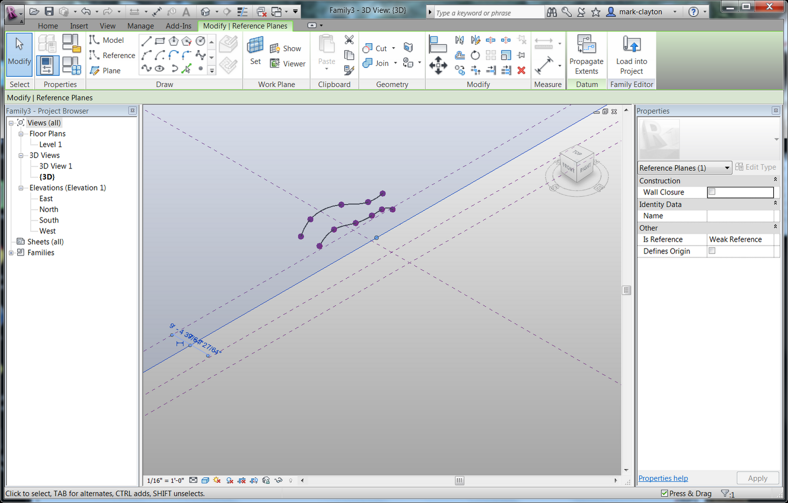 Texas Architecture and Miscellaneous University: BIM Flower