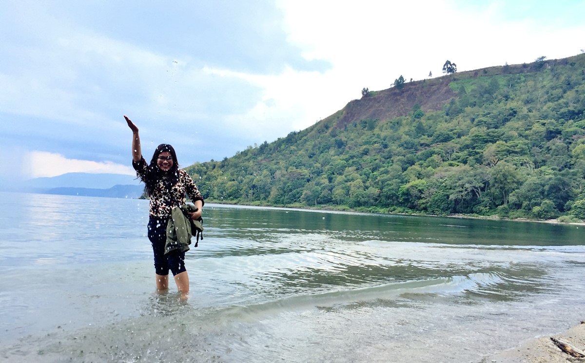Pantai Pakkodian Meat, Balige