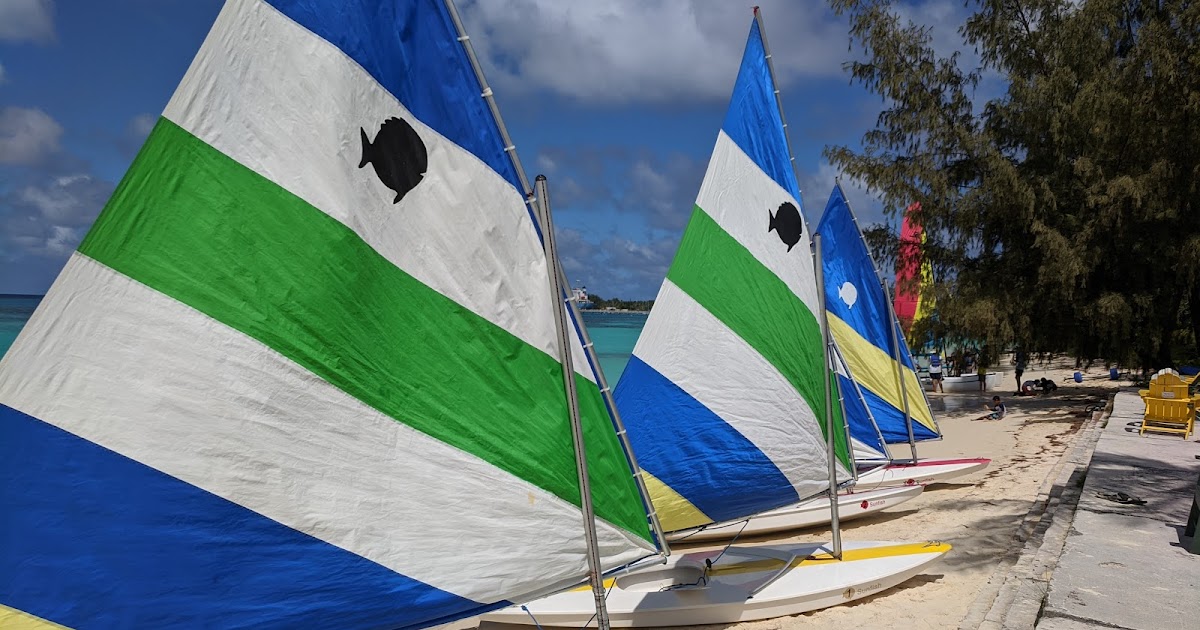 An Afternoon at Camp Hamilton