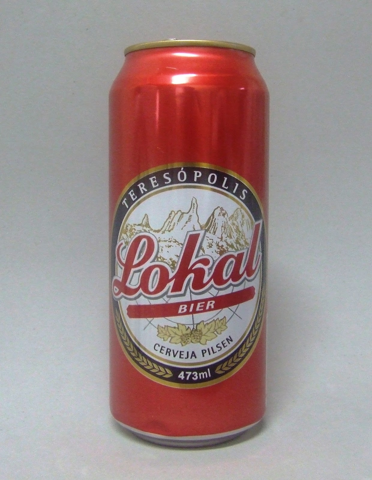 Zarlus Collections: Beer Cans of the World