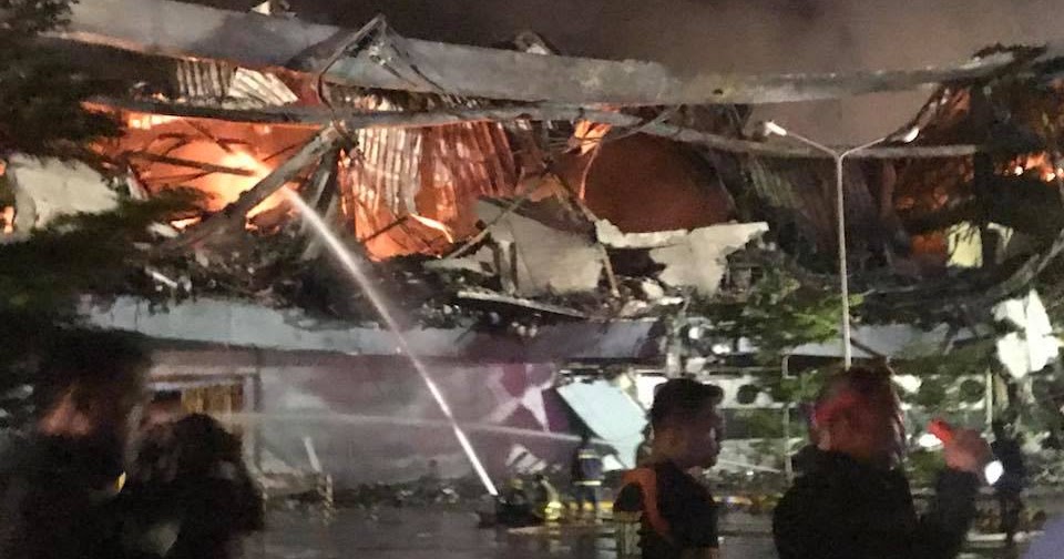 SouthernDC Post: List of missing person in NCCC Mall Fire Incident