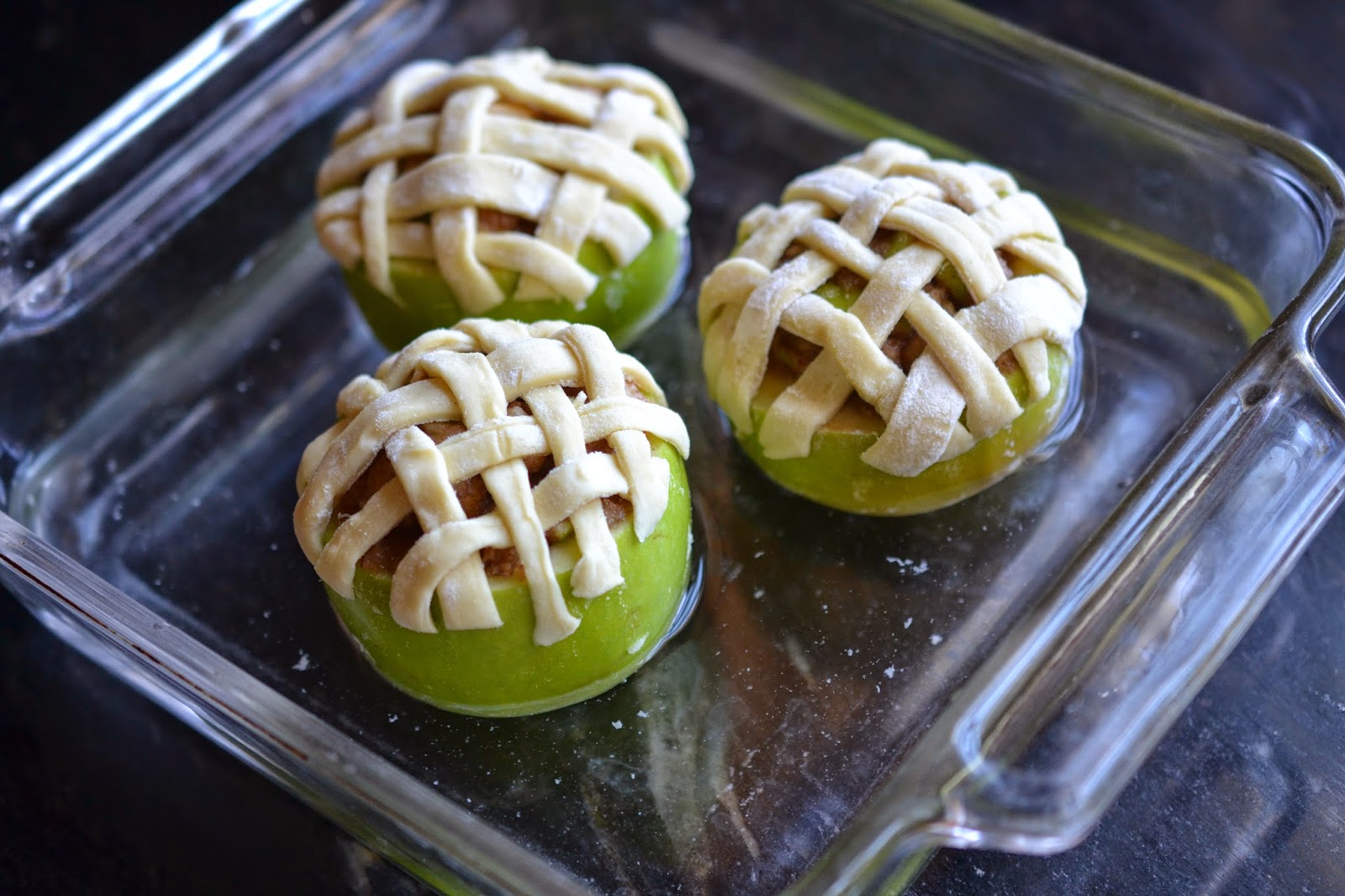 Greedy Girl : Apple Apple-pie