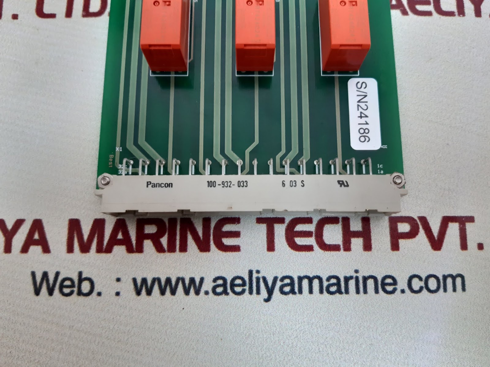 PCB CARD 1810 PR 020 - Aeliya Marine