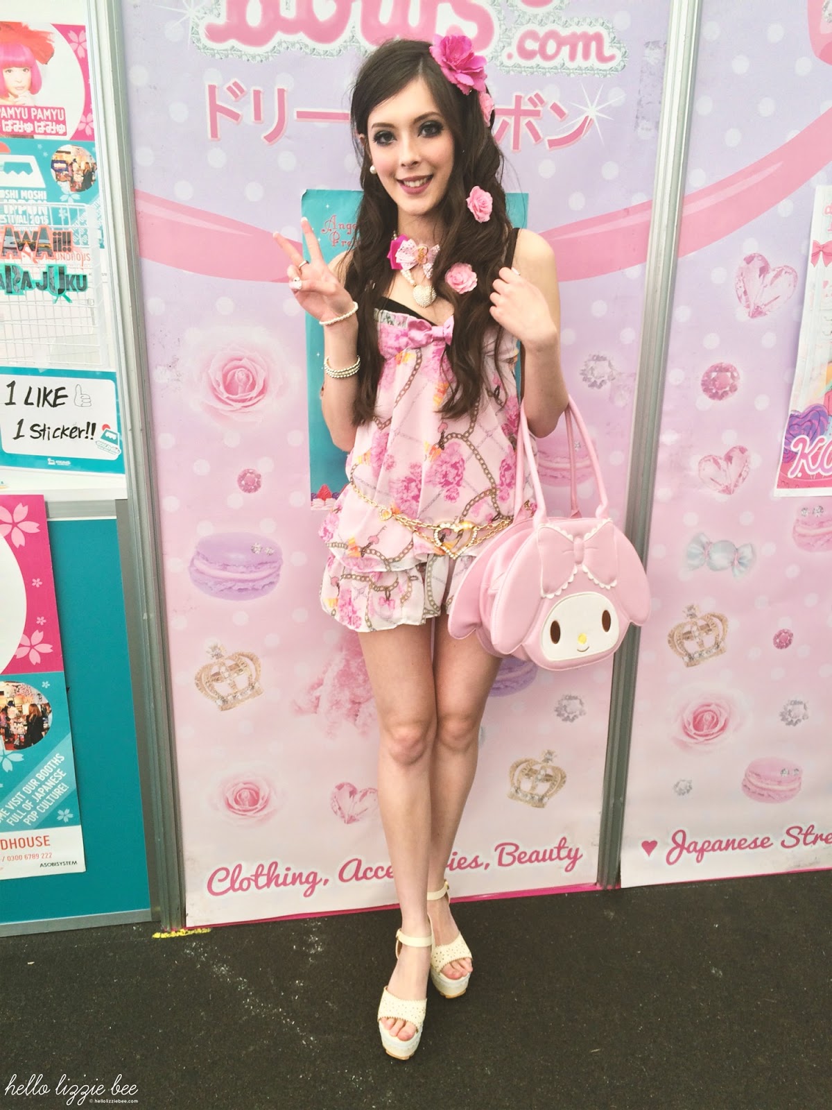 My Favourite Gyaru Outfits of All Time - Hello Lizzie Bee