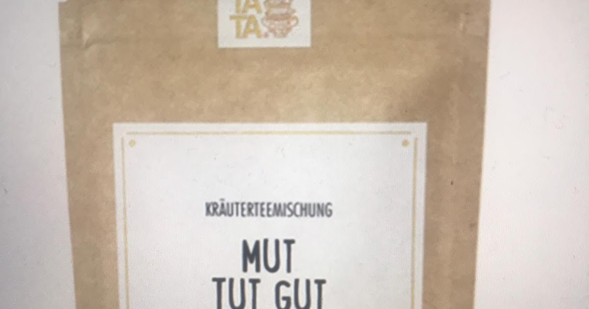 allerHand wunderBars: Mut-tut-gut-zum-dritten